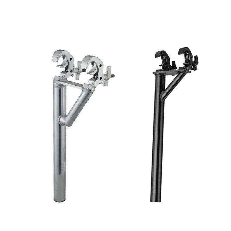 Durable Lightweight Aluminum Clamps Double Clamp Eagle Claw Light ...