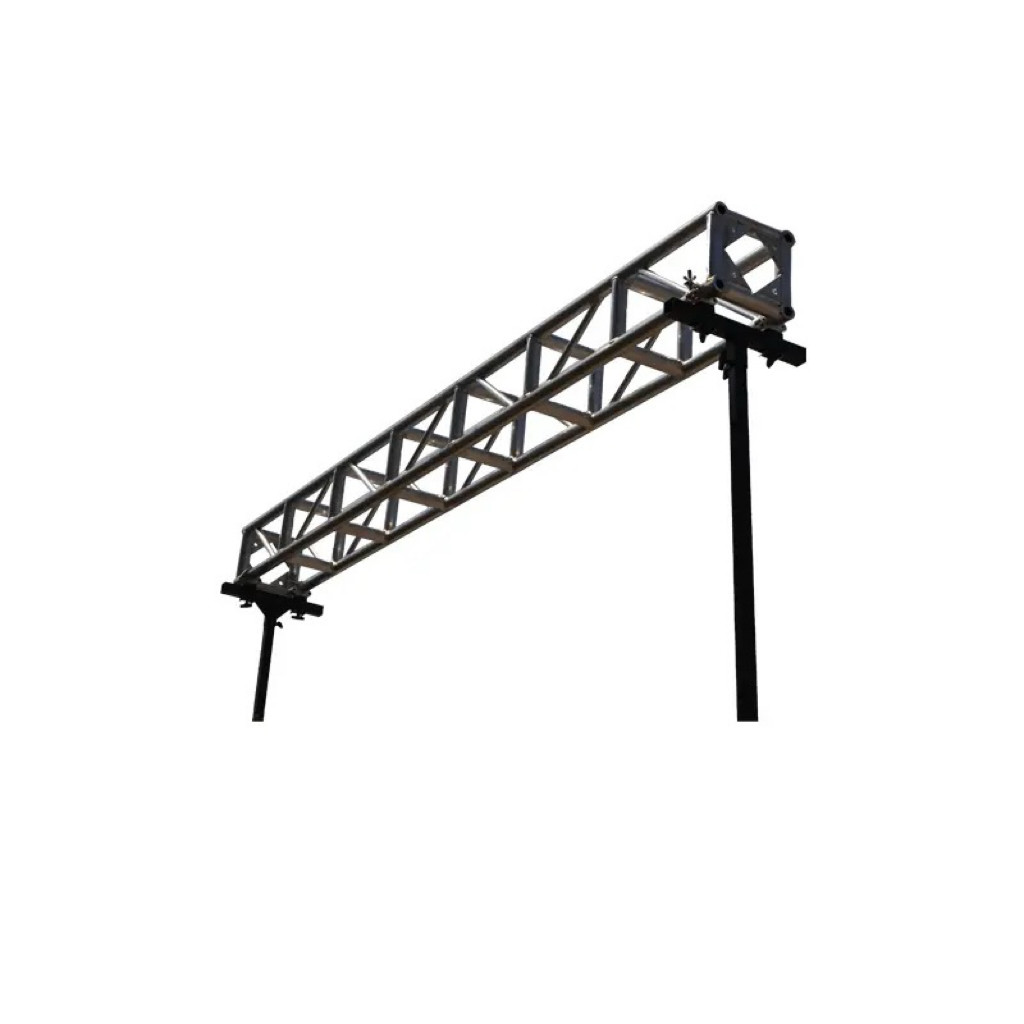 6061-T6 Aluminum Truss Structure , LED Screen Truss 500*1000mm 1000*1000mm
