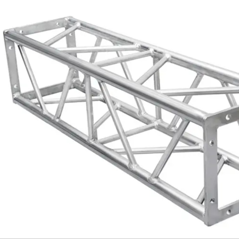 LED Stage Aluminium Truss System Lightweight Aluminum Stage Truss